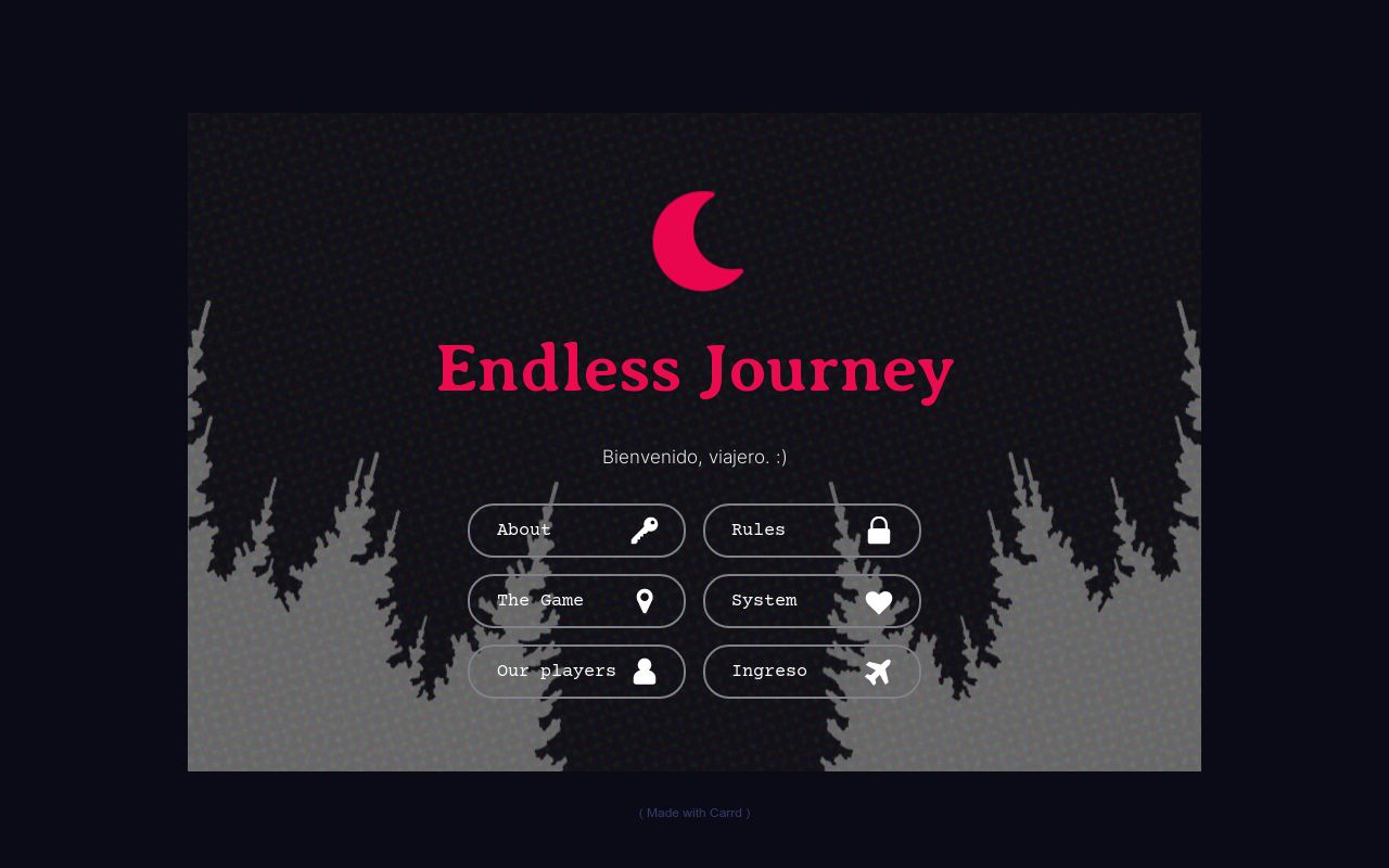 Endless Journey